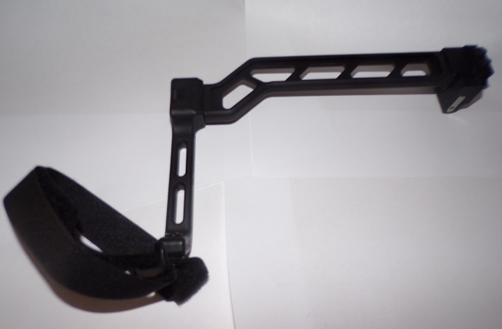 A3 Tactical Modular Folding Brace - Picatinny Mount (1913) - Excellent ...