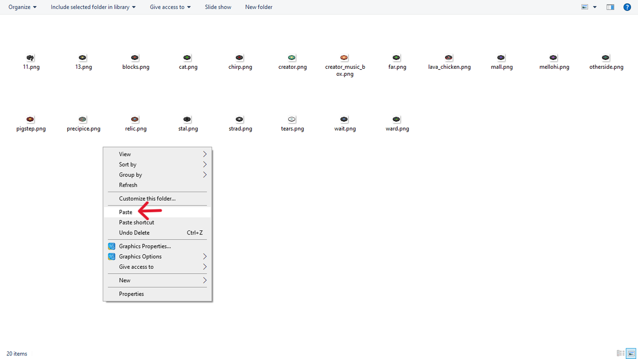 Custom Music Disc - Template - Minecraft Bedrock Texture Packs - CurseForge