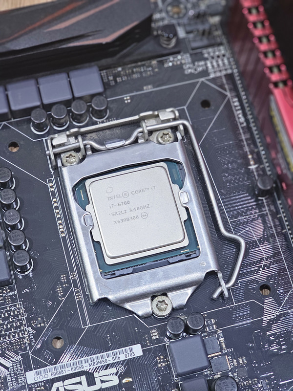 ขาย ยกชุด I7-6700, Ram 16GB, H170 Pro Gaming, SSD 480GB, GTX1660S - Overclockzone.com ชุมชนคนไอ ...