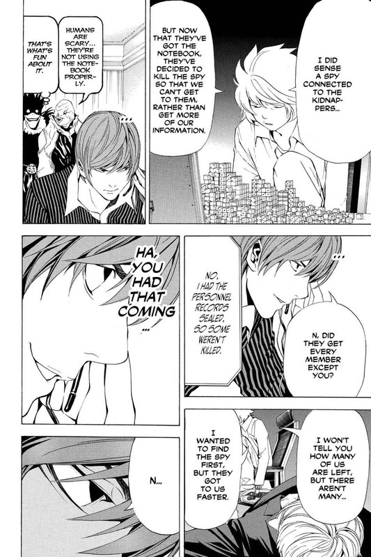 Who do you think is the least emotional? L or Near? : r/deathnote