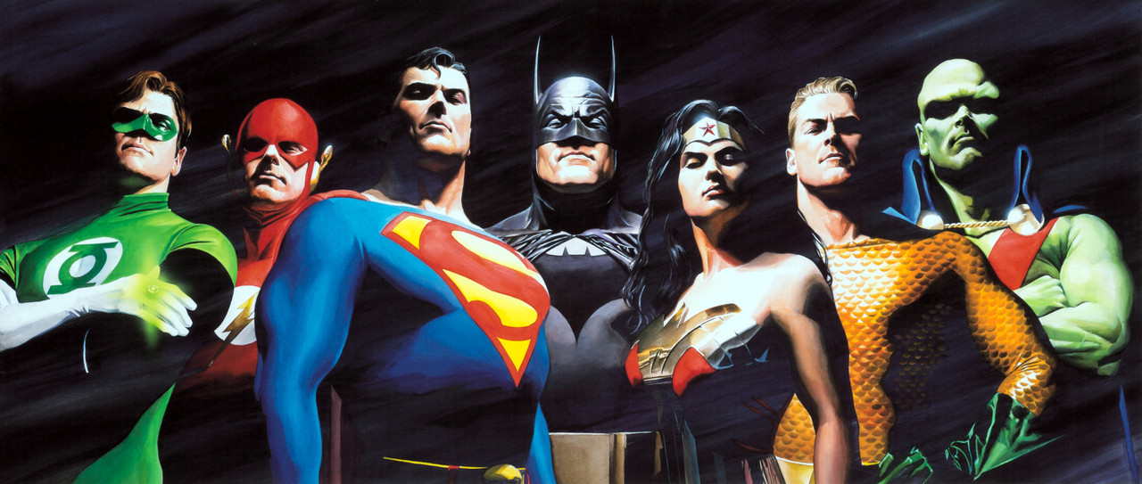 Ross Jla — Postimages