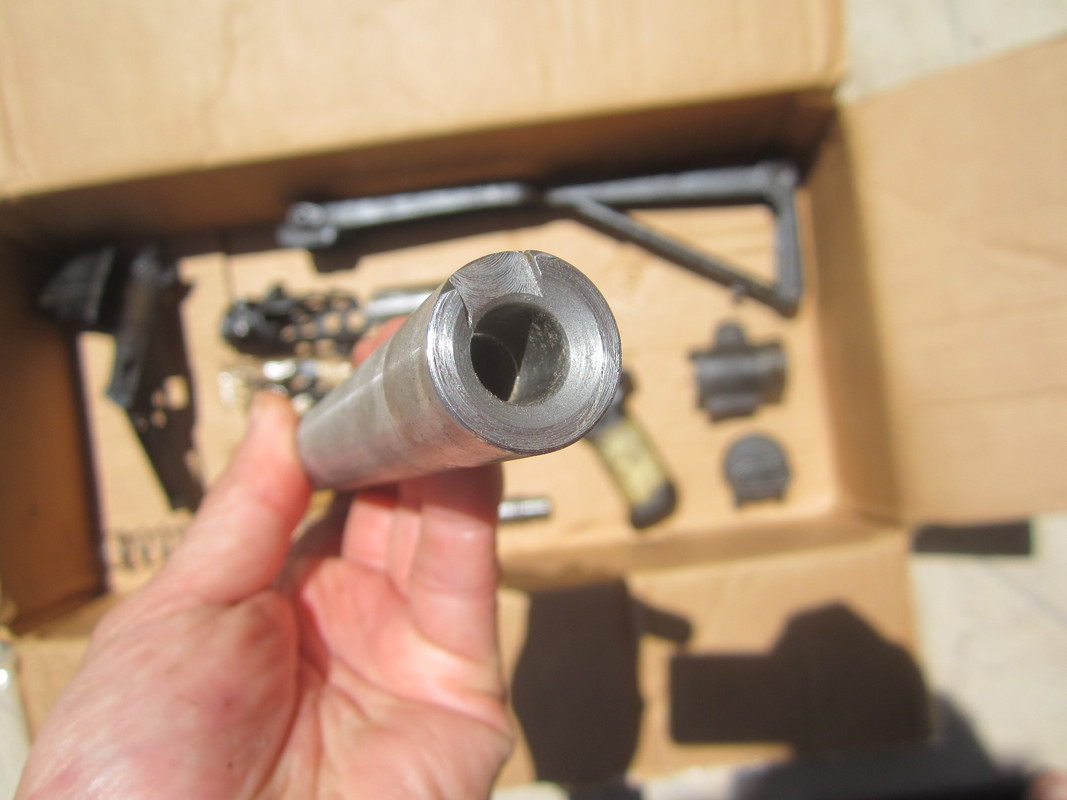 WTS: Sterling L2A3 parts kit with US 16" barrel - PICs - AR15.COM