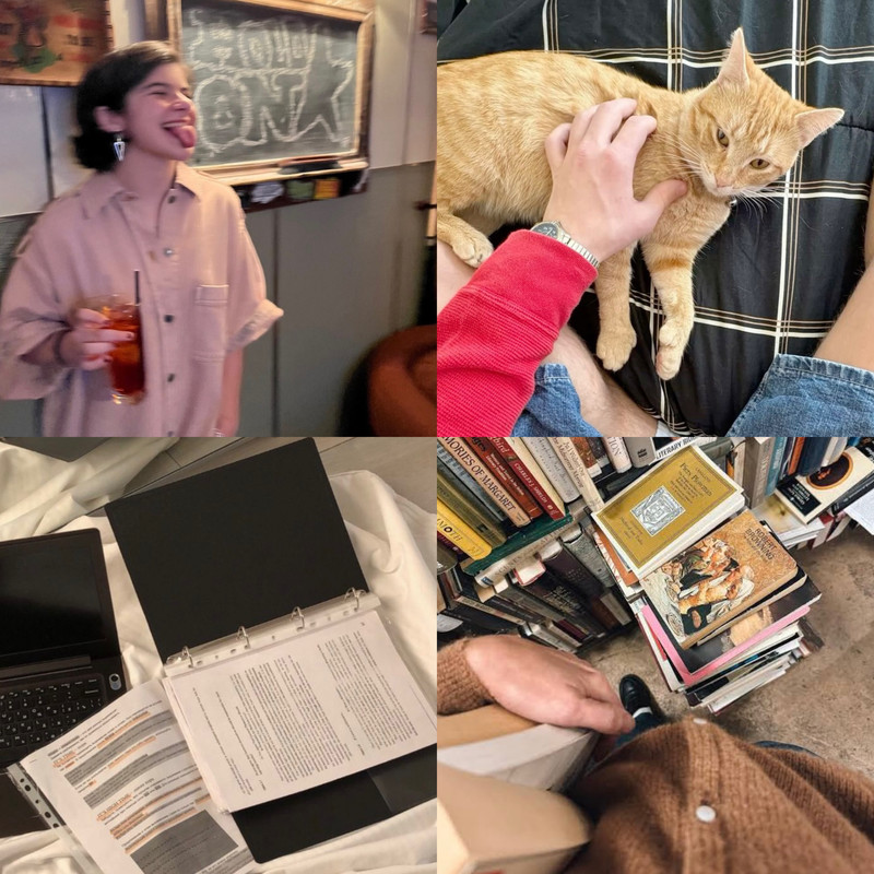 The College Lives of The Party | Post Season 5 Modern AU - Chapter 1 ...