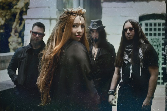 LYRIA: Launches Acoustic Video Series. (News) - Metal-Temple.com