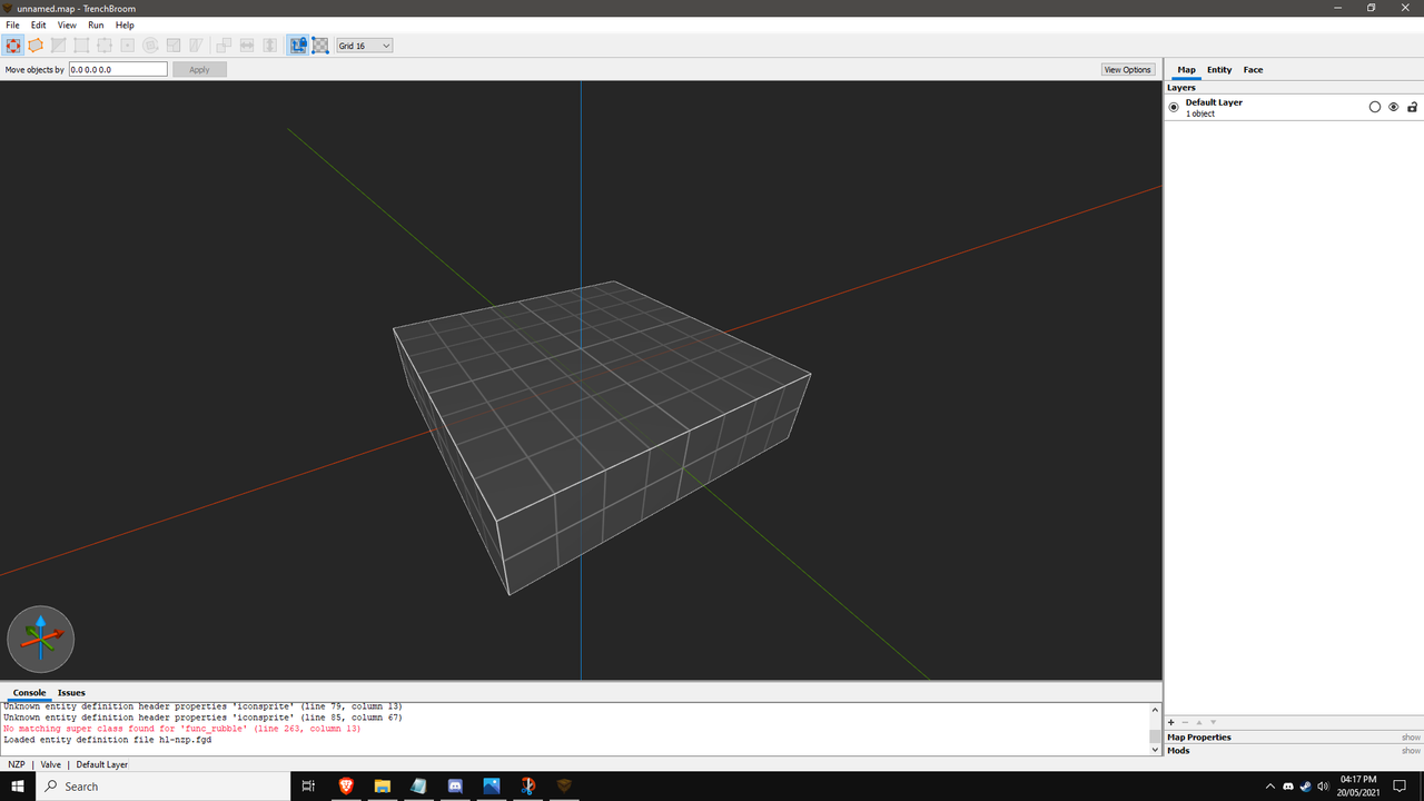 Trenchbroom Setup Guide · nzp-team nzportable · Discussion #280 · GitHub