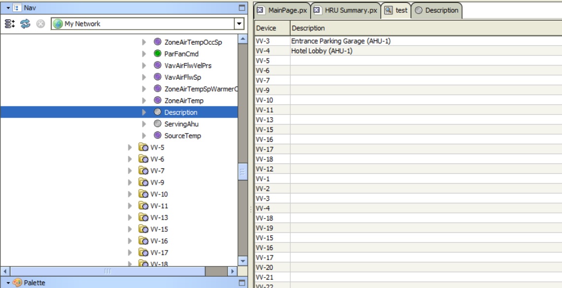 Niagara Bql query issues | HVAC-Talk: Heating, Air & Refrigeration Discussion