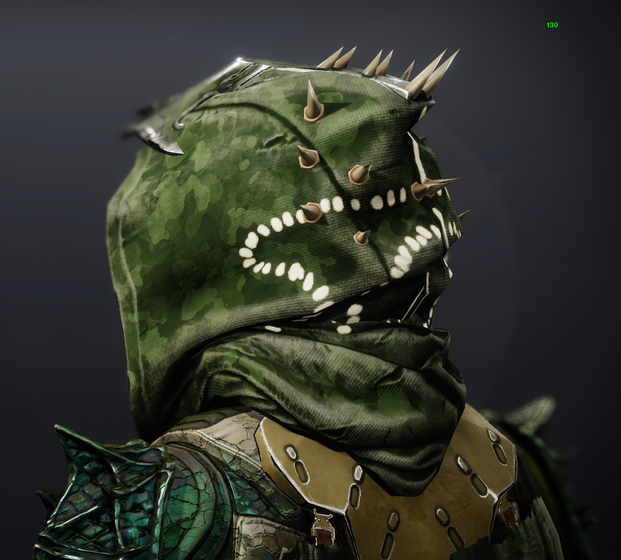 Basilisk : r/DestinyFashion