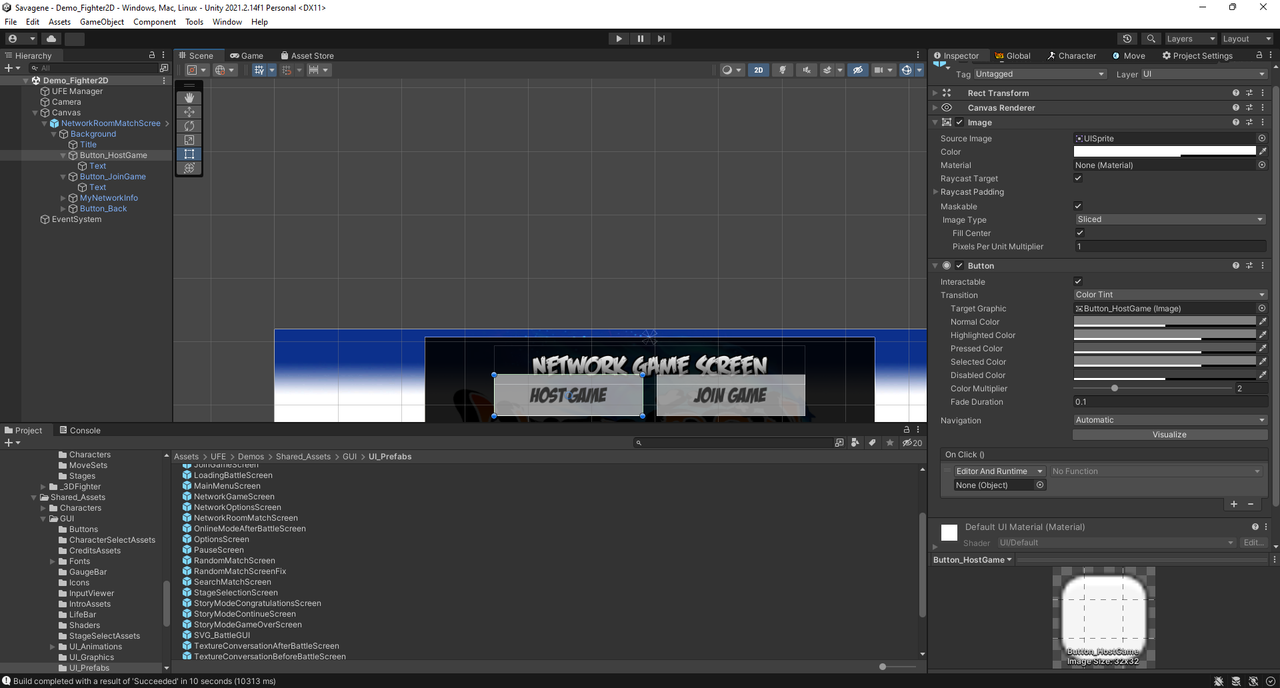 Host Button Setting — Postimages