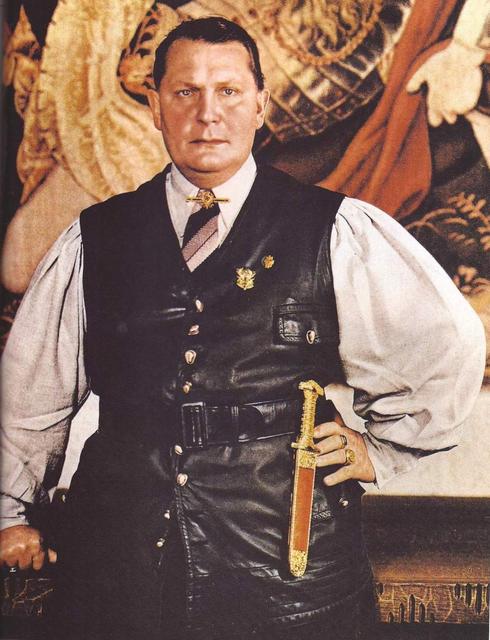 Hermann Wilhelm Göring ¡extravaganza! - Foro Segunda Guerra Mundial