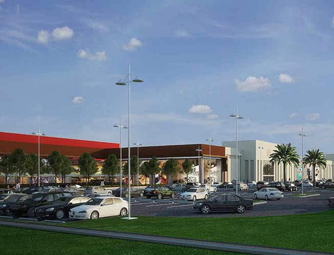 TANTA | Mall of Tanta | Retail | 40,000 m² | U/C | SkyscraperCity Forum