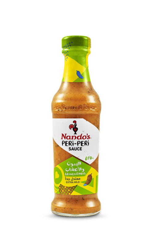 Peri Peri 250 Lemon Herb UAE — Postimages