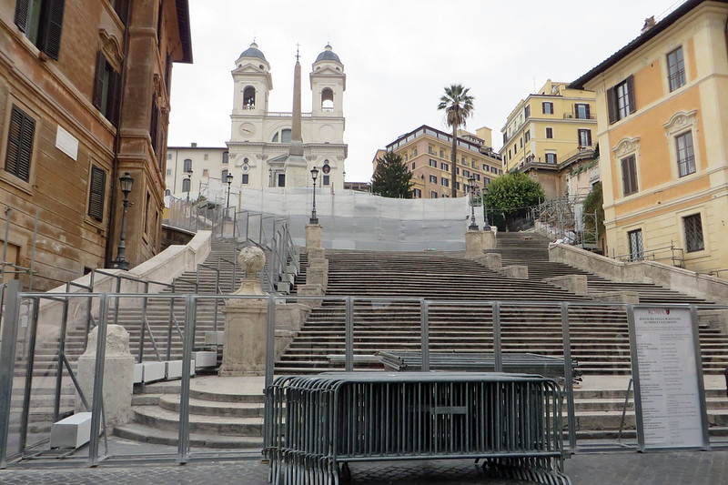 Spanish Steps, Rome: How To Reach, Best Time & Tips
