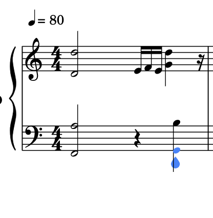 Cancelling passing notes creating consecutive octaves. : r/musictheory