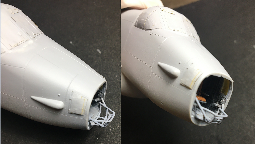 Lockheed P2V-7 Neptune COAN - 1/72 Hasegawa - Page 2 - Work in Progress ...