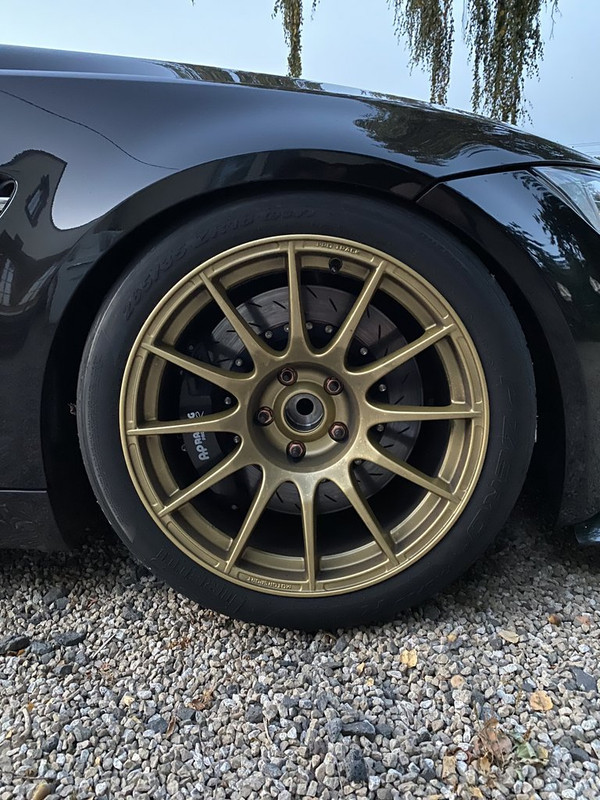 Official PROTRACK Wheel Gallery | The M3cutters