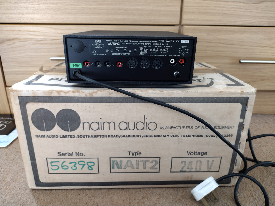 NAIT 2 REAR — Postimages