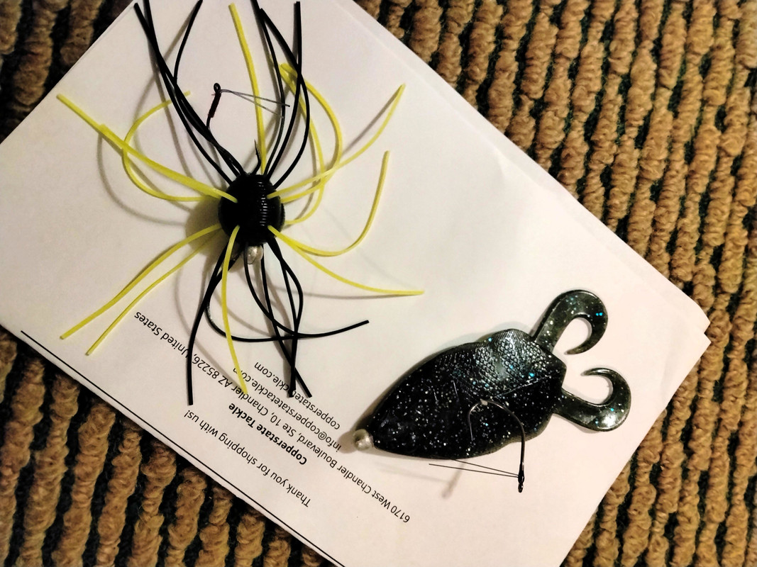 New Videos! Fuzzy Baits - Fishing Tackle - Bass Fishing Forums