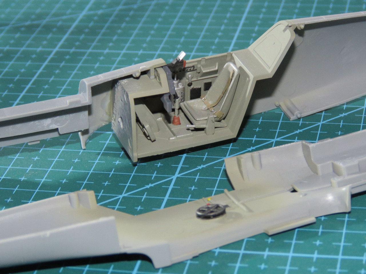 Bf109E-7B/Trop, 7/ZG1, Libya 1942 - Messerschmitt Bf 109 STGB ...