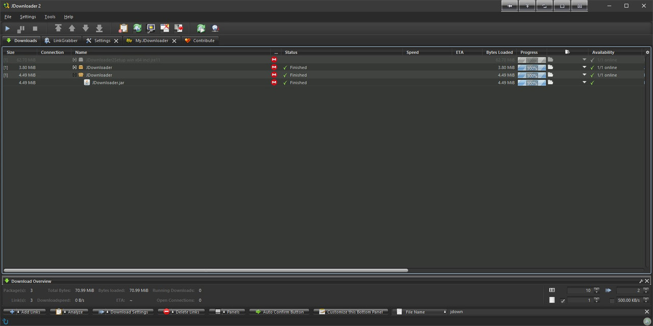 Where can i get Jdownloader portable app without any adware? Their ...