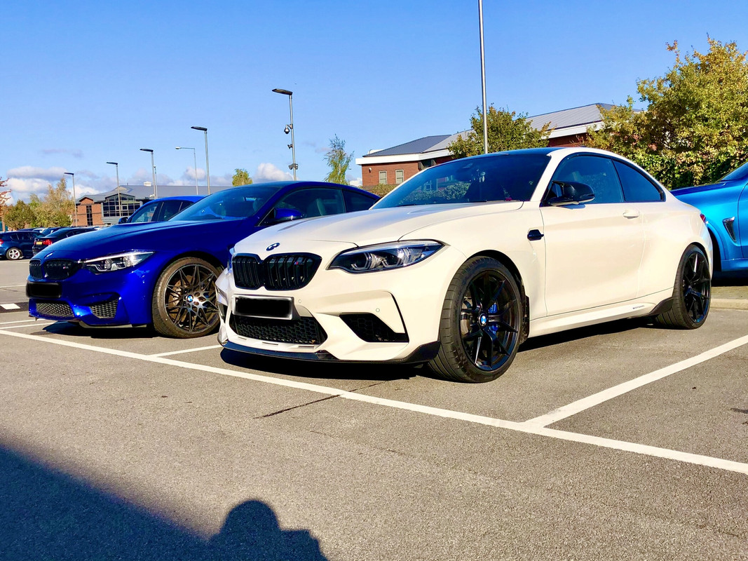 So has anybody gone BM3 on the M2Comp yet?? | The M3cutters