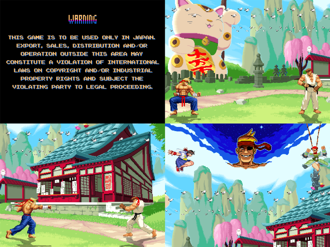 Dr. Karate's Stage Remastered (Gravity Falls/Fight Fighters ...