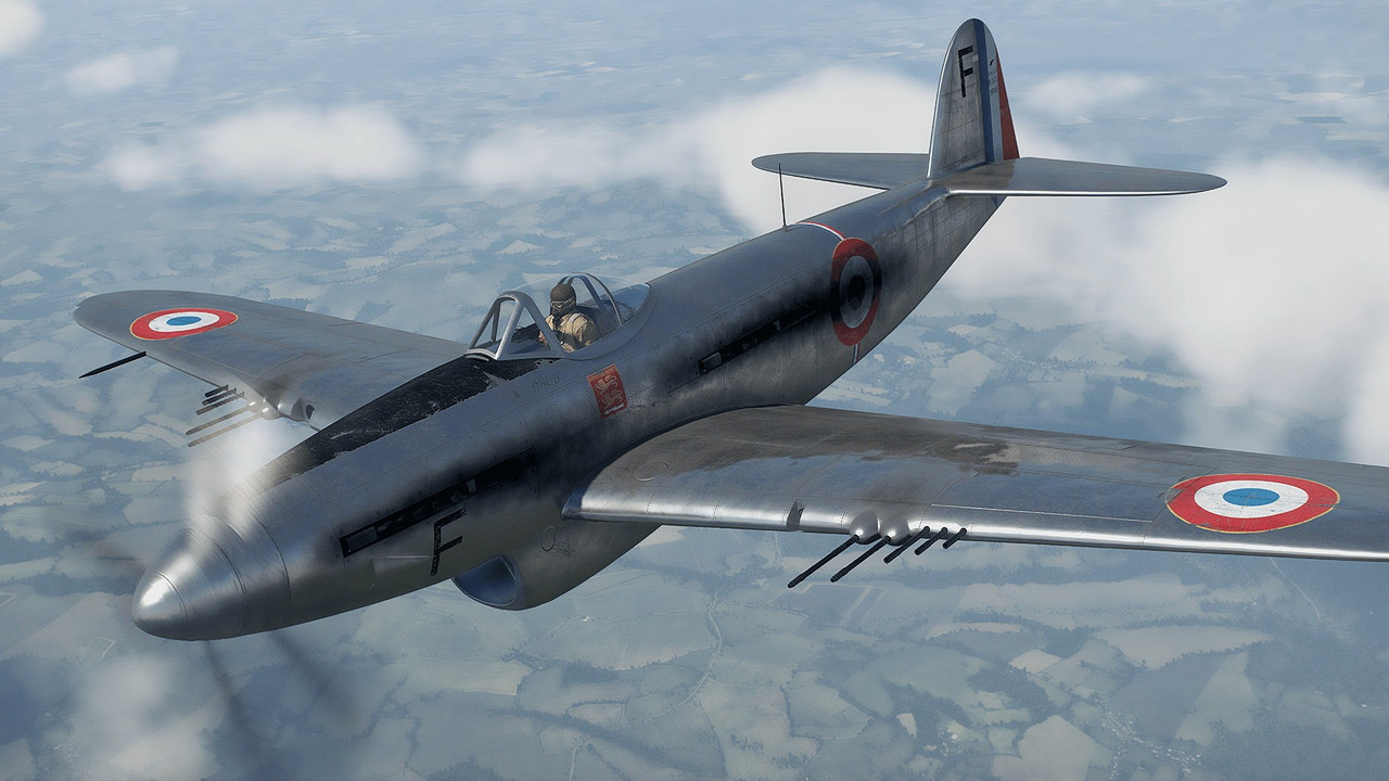 arsenal vb 10 a forgotten twin engine french superprop revived by war ...