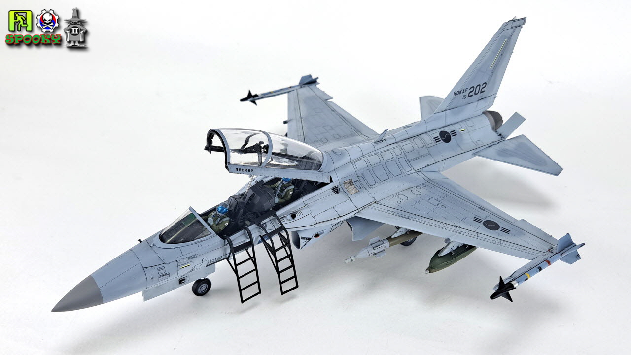 1/48 - KAI FA-50 Fighting Eagle by Academy - FA-50 & FA-50FG (Hobby 2000) released - The ...