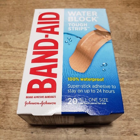 Which bandaids are so badass you soak em off? > General Discussion ...
