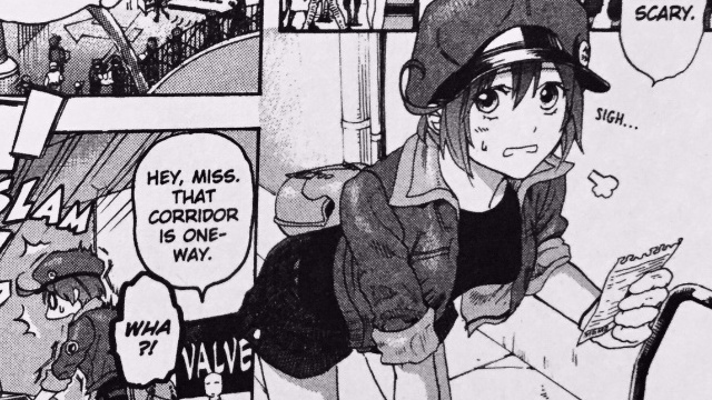 CELLS AT WORK: BACTERIA! Spin-Off Series Set To Conclude This Summer