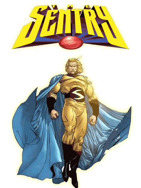 [Marvel] - Sentry