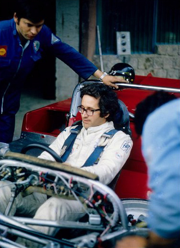 1972 TF 300 Andrea de Adamich 001 — Postimages