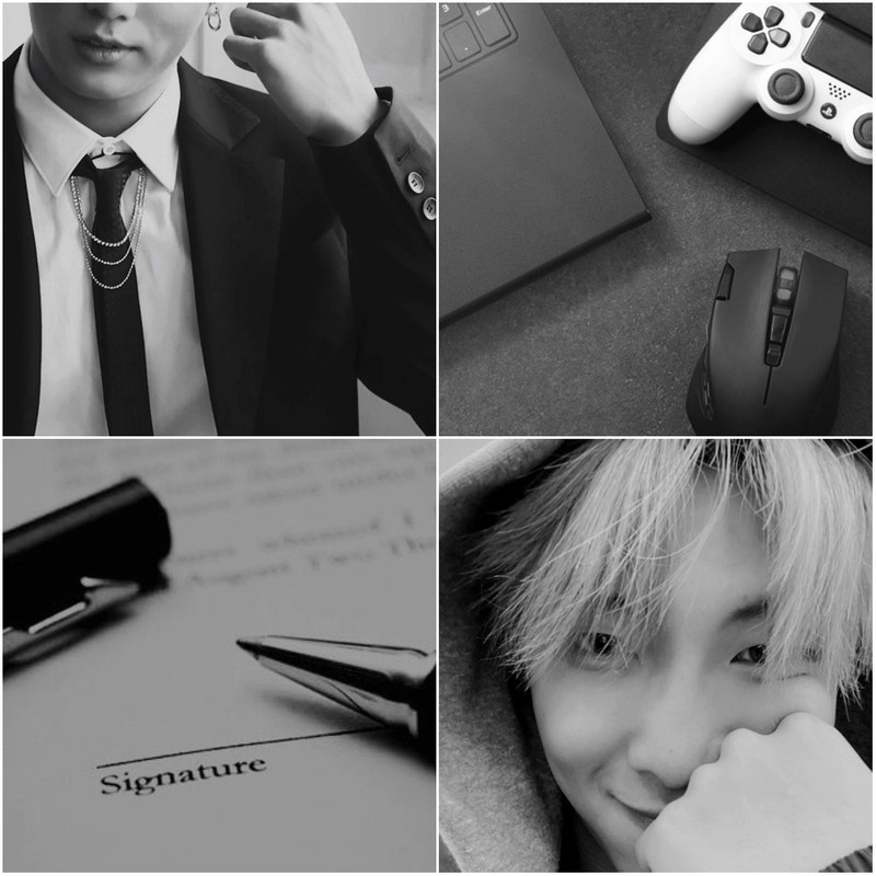 Alpha for Hire - Chapter 1 - Pandora_Wolf - 방탄소년단 | Bangtan Boys | BTS ...