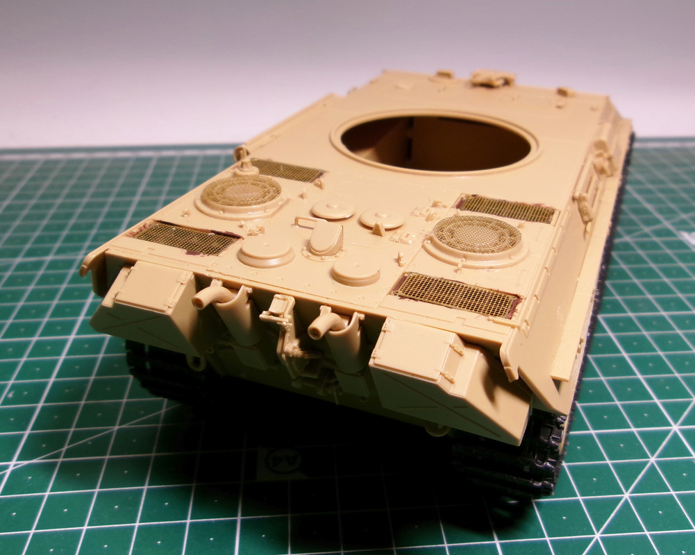 Pz Kpfw V Panther Ausf G 5 (21) — Postimages