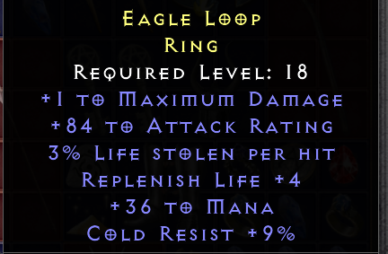 Lld Ring - Topic - d2jsp