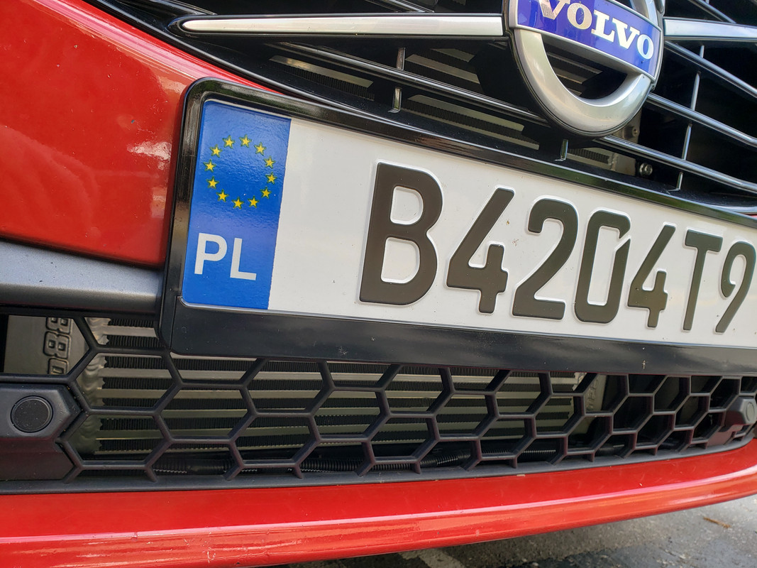 Vanity plate contenders, please weigh in! | SwedeSpeed - Volvo ...