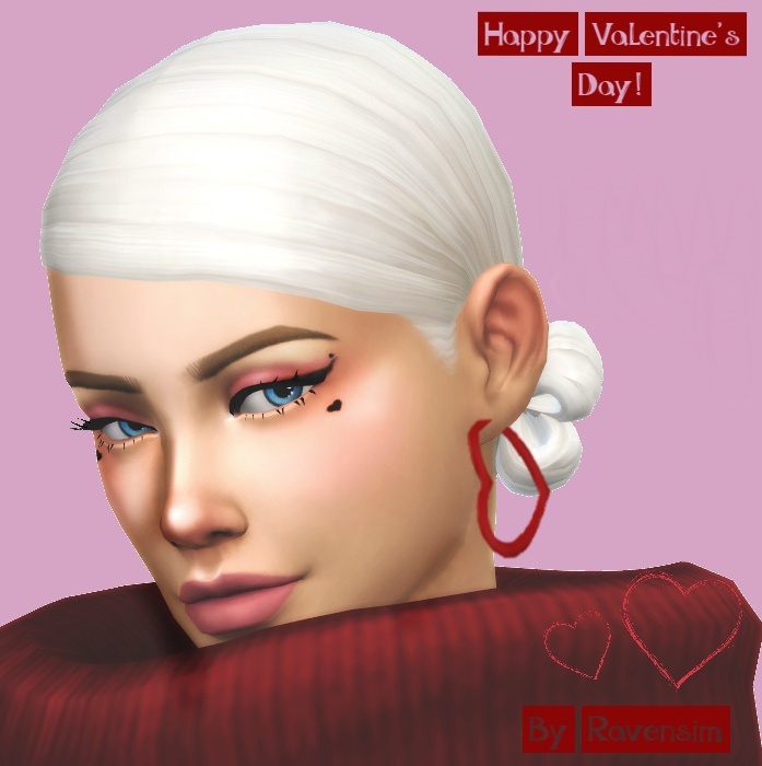 Val Hair - The Sims 4 Create a Sim - CurseForge