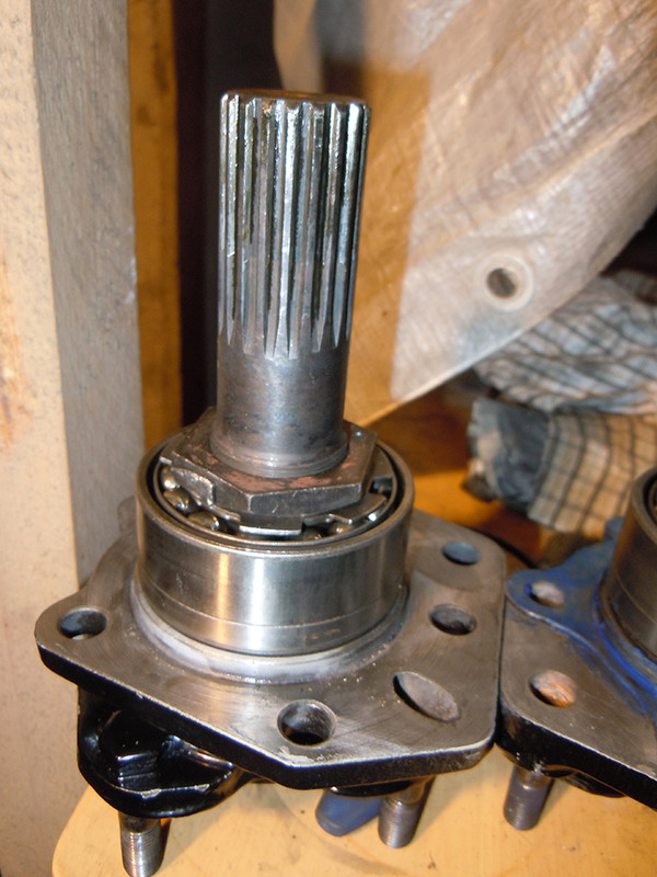 Output Shaft — Postimages
