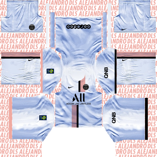 DLS CLASSIC KITS PSG