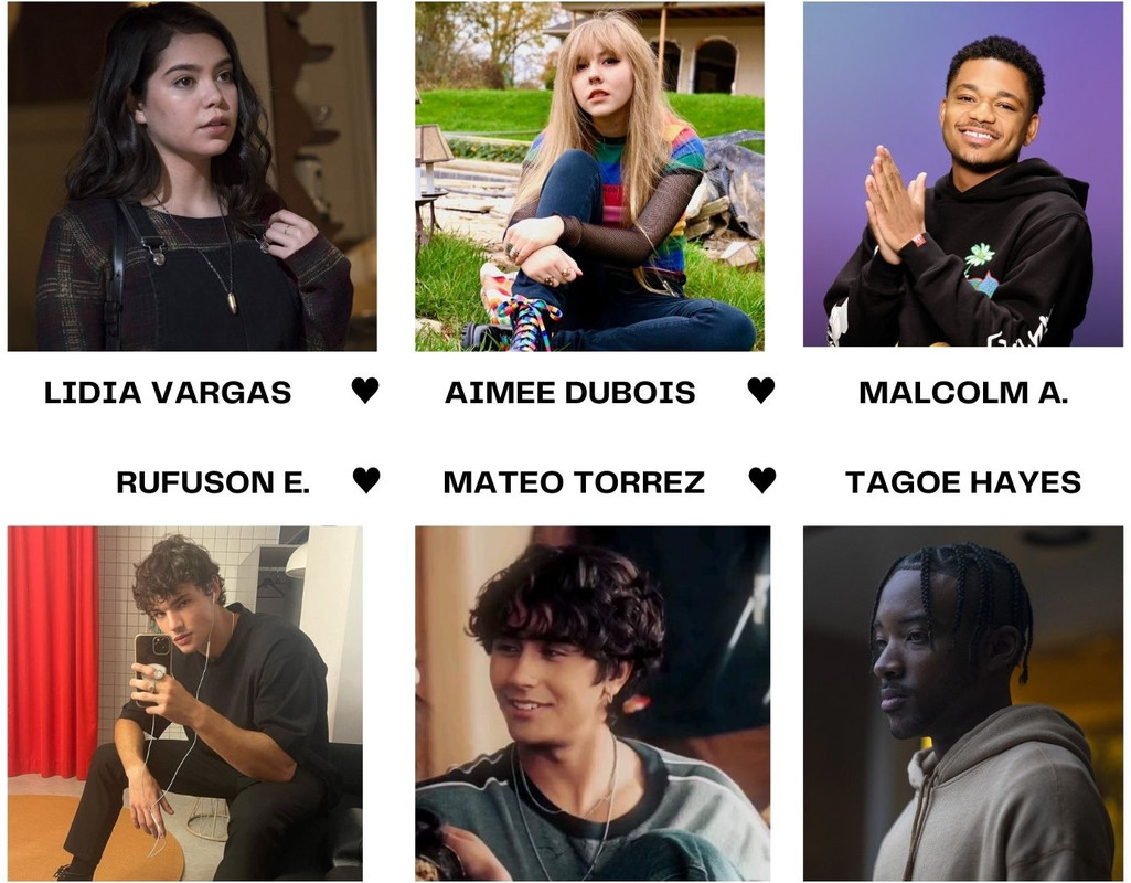 ִ ࣪𖤐.ᐟ Neither Die At The End 𖤐ᝰ.ᐟ𖦹₊⊹ - Chapter 1 - overthinkindawg ...