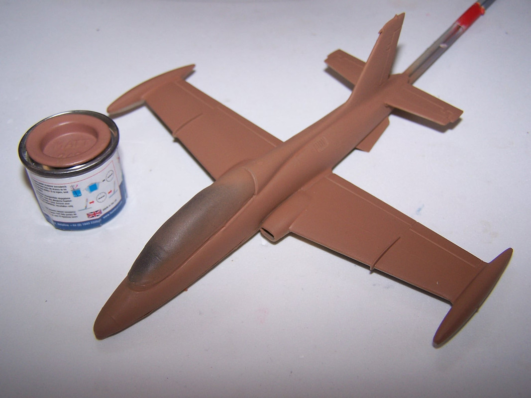 Supermodel Aeromacci MB-339A - COMPLETED - Falklands War 40th ...