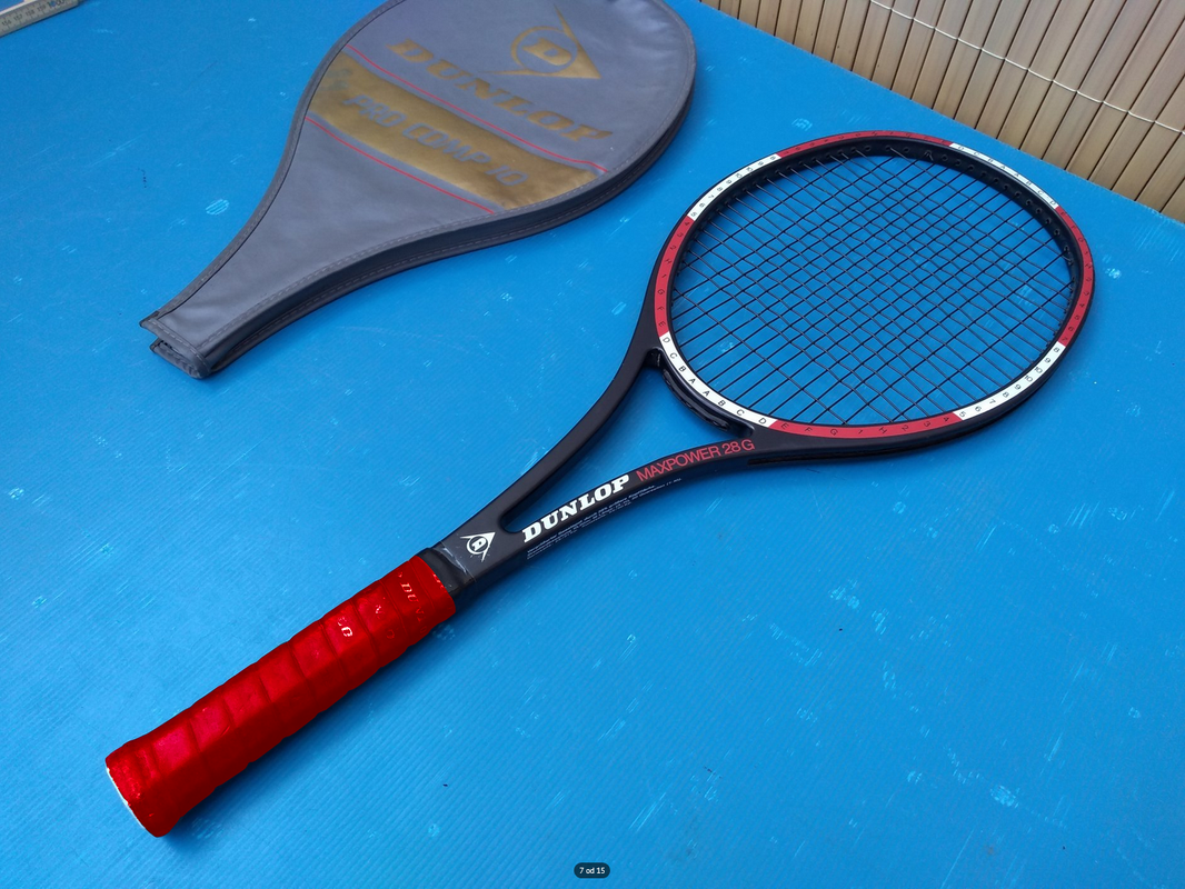 Best items you found at thrift stores (Goodwill)? | Page 127 | Talk Tennis