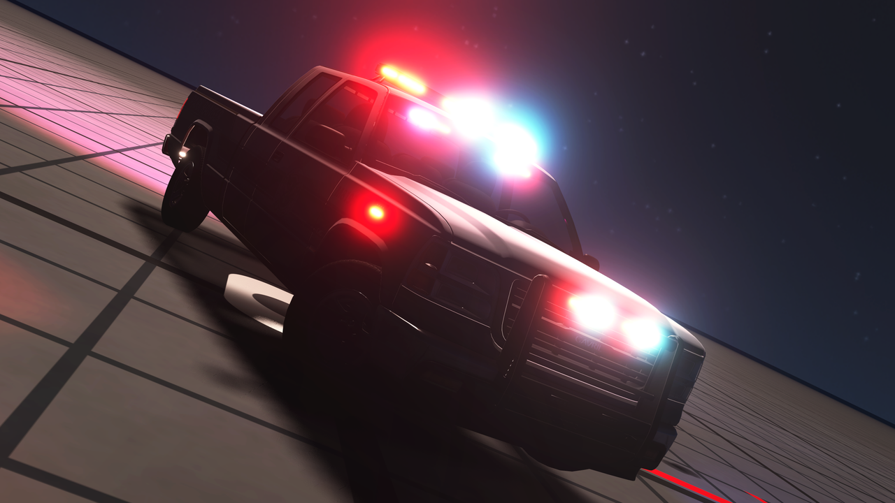 US Style ELS Lights Megapack | BeamNG