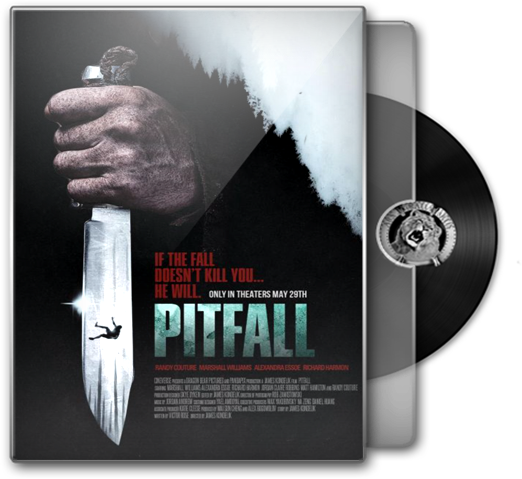 Krwawa pułapka Pitfall (2025) lektor PL.WEB DL.XviD AZQ.avi - AZAZEL ...