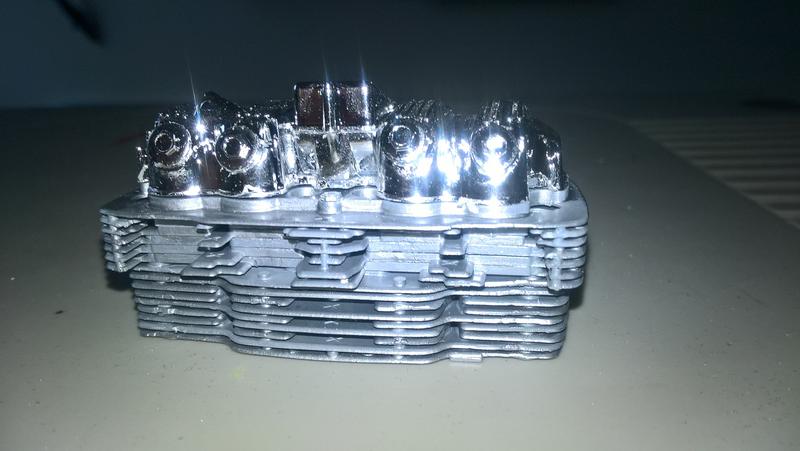 Heller 1/8 Honda CB750 - The Unofficial Airfix Modellers' Forum
