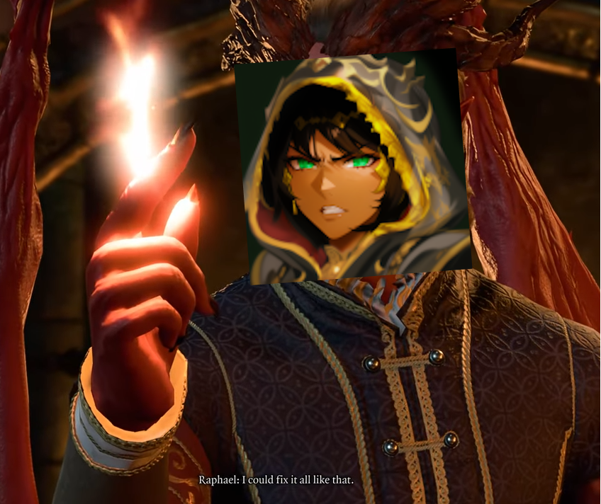 Is anyone bored enough/knows how to update these BG3 mods? (Nolester's ...