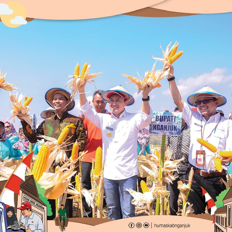 Kabupaten Nganjuk - TribunnewsWiki.com