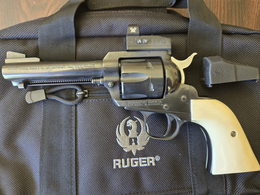 50th Anniversary 357 Mag Left side — Postimages