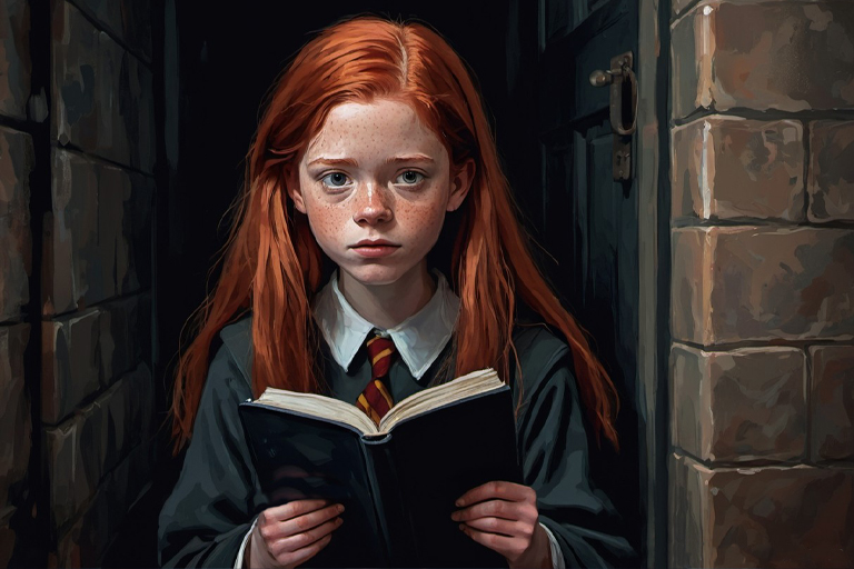 The Ritual - Chapter 32 - frostdog1986 - Harry Potter - J. K. Rowling ...