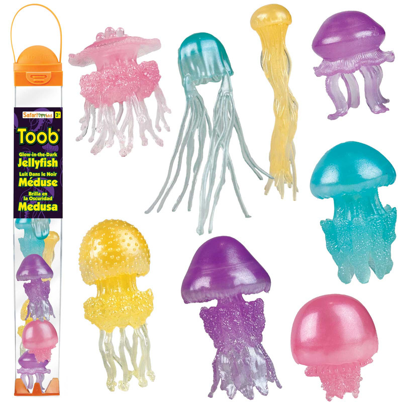 Jellyfish TOOB — Postimages