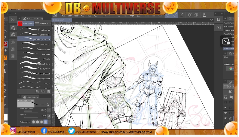 The Warrior of Evil - Chapter 101, Page 2387 - DBMultiverse